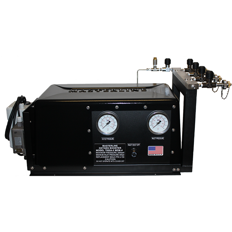 Gas Boosters and Refilling - Bunzl Fire Rescue Safety Australia - Fire ...