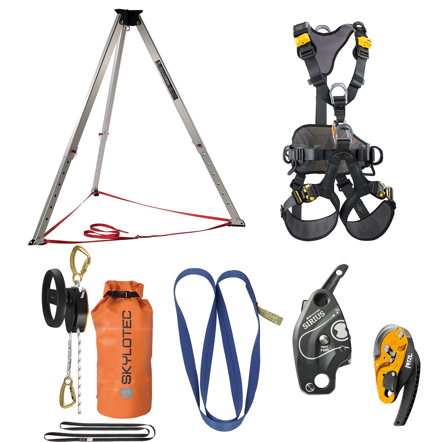 Product Display - Fire Rescue Safety Australia