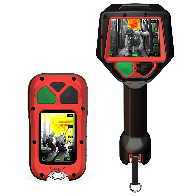 Thermal Imaging Cameras - Bunzl Fire Rescue Safety Australia - Fire ...