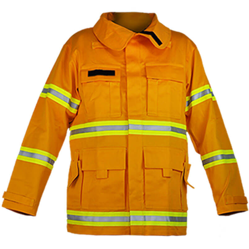 Wildland Fire Garments - Bunzl Fire Rescue Safety Australia - Fire ...
