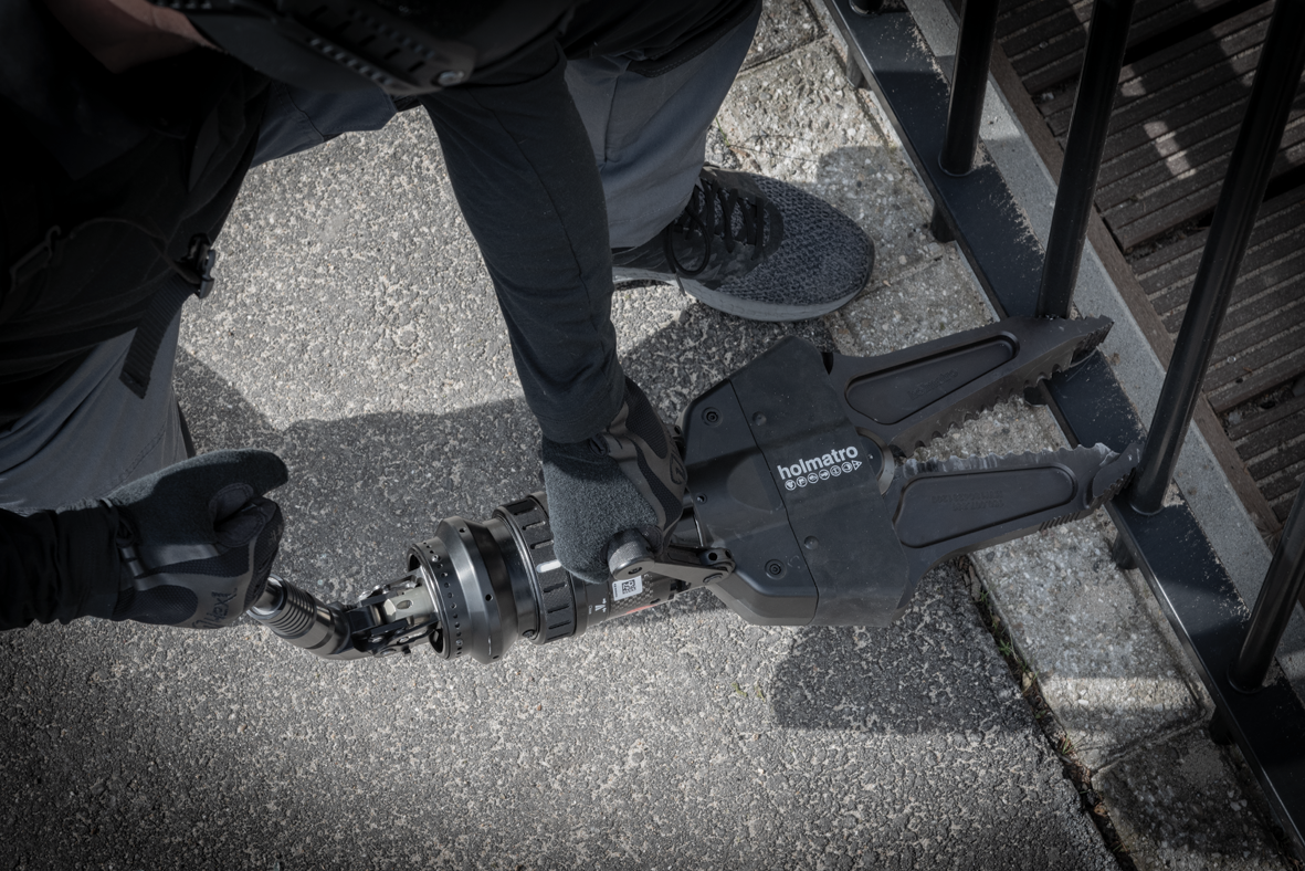 Hydraulic Rescue Tool Maintenance - Fire Rescue Safety Australia