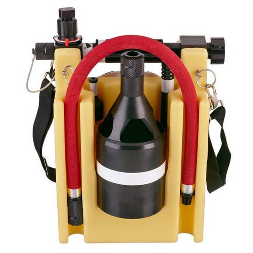 TFT PRO/PAK - Portable Foam Stystem - 45 l/min @ 700 kPa 1.0-Inch BSP(F ...