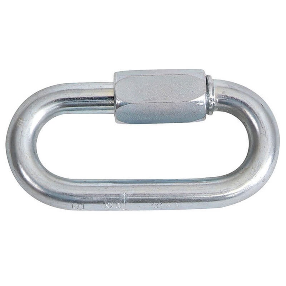 Maillon Rapide Standard Steel - 10 mm - Connectors / Karabiners - Fire ...