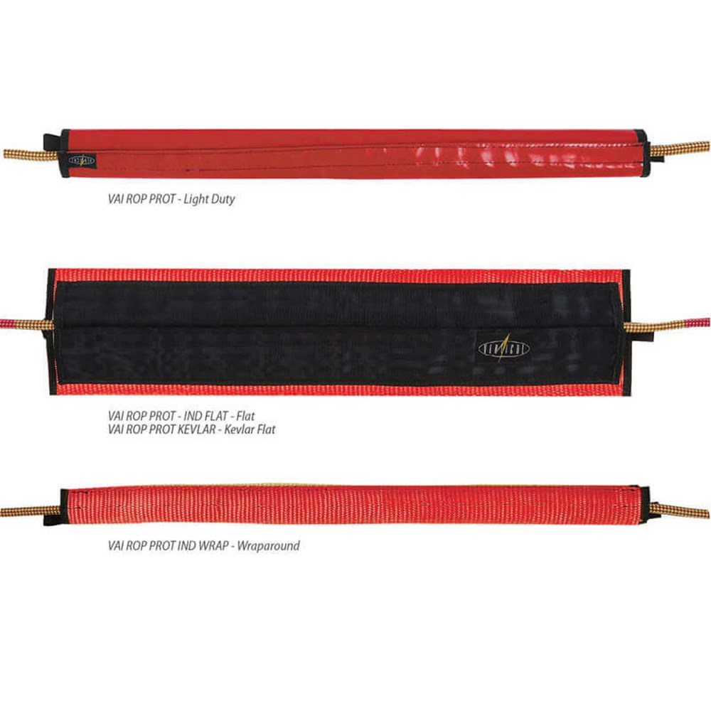 Rope Protector - Flat - Rope / Cord - Bunzl Fire Rescue Safety ...