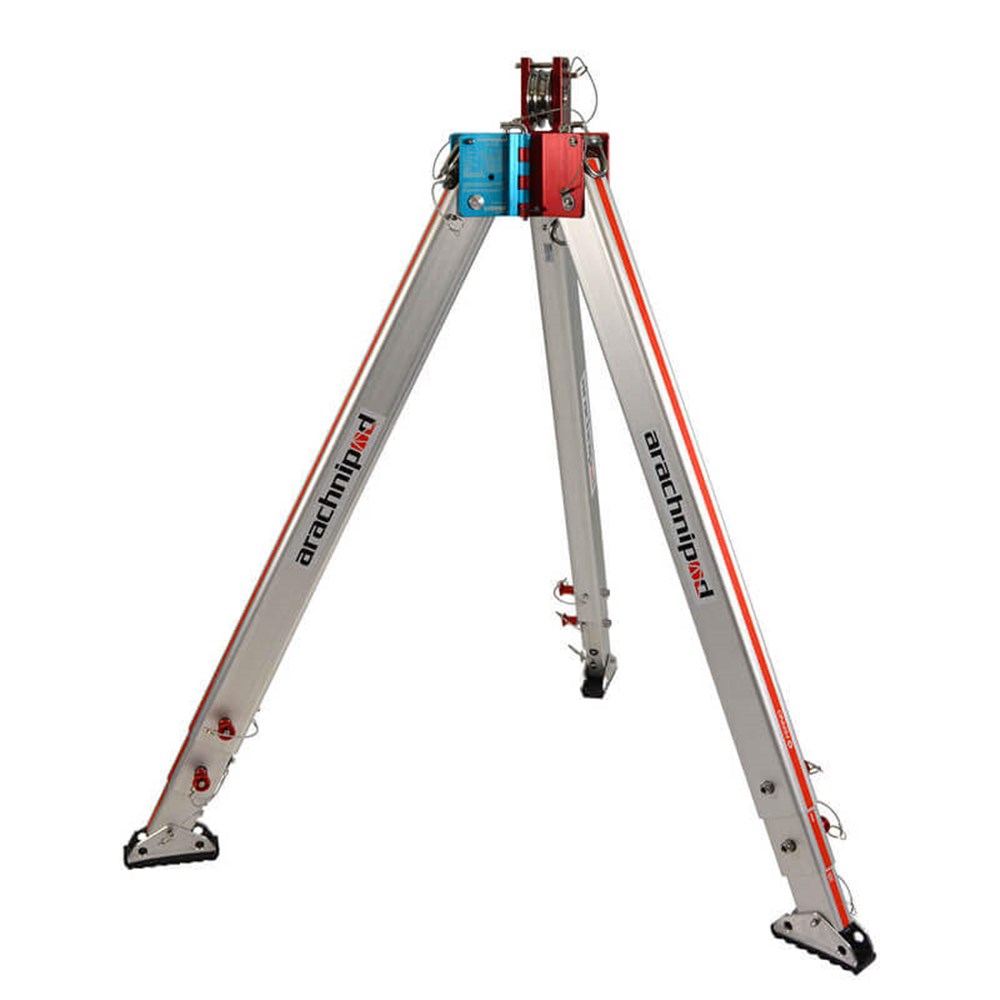 Advantage Tripod Arachnipod - Rescue Frames / Tripods - Bunzl Fire ...