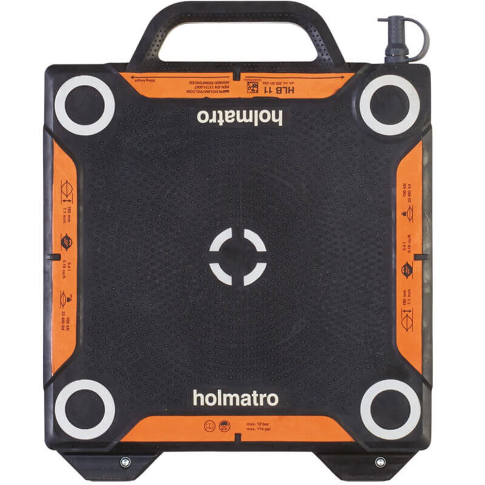 HOLMATRO HLB 11 High Pressure Lifting Bag HLB 12 BAR Range 350321025 ...