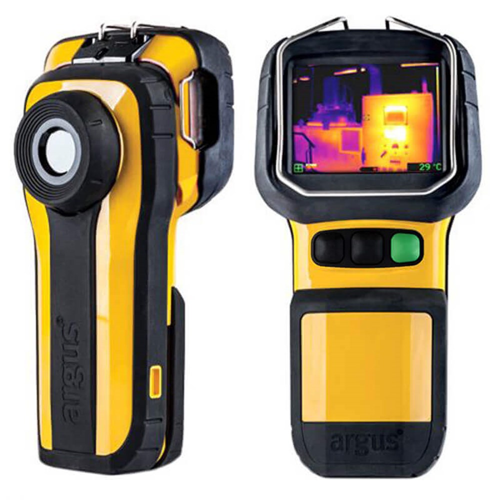 argus Mi-TIC E L 30Hz 3 button Camera with IGNIS Engine FULL KIT 3-5-10 ...