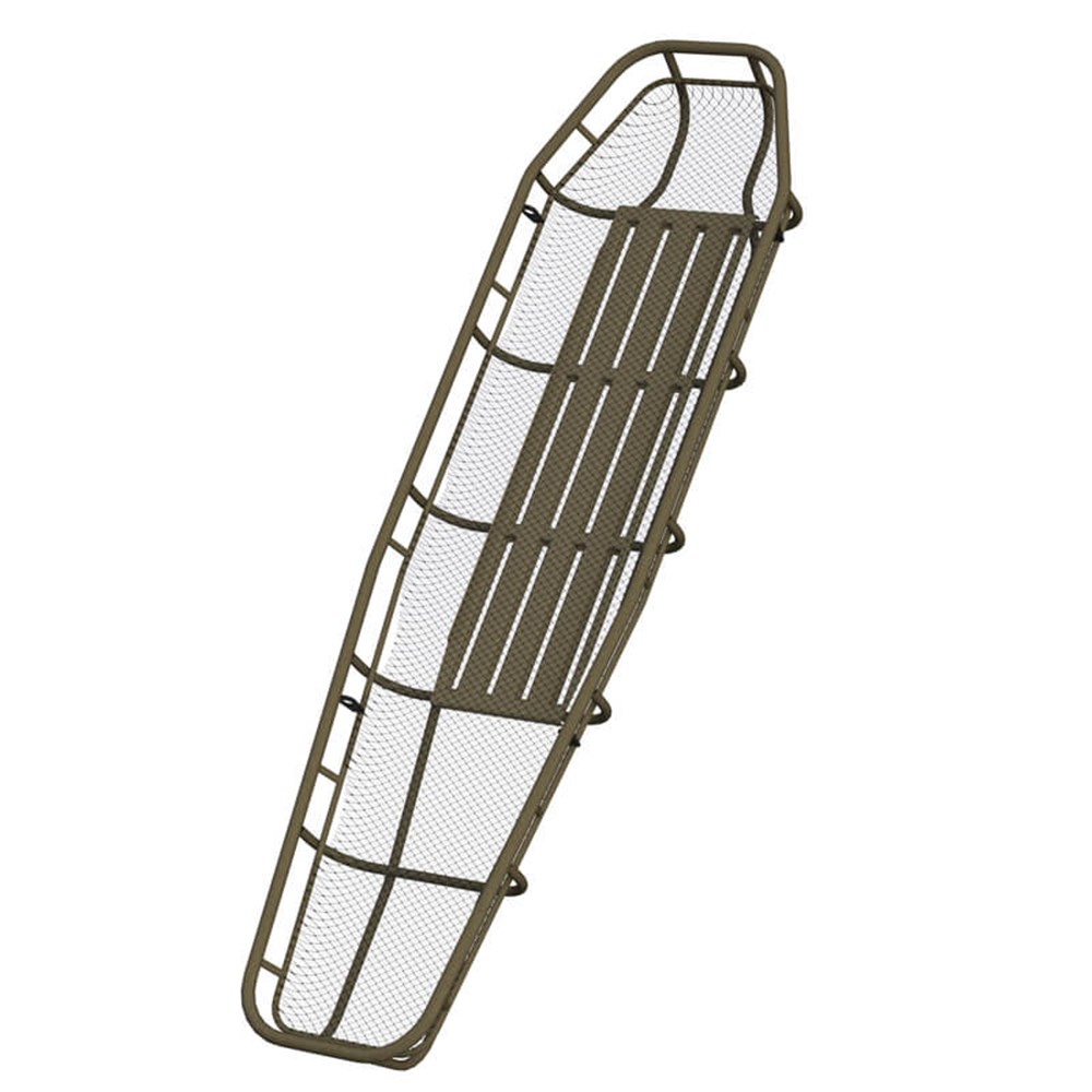 Traverse Titan Titanium Basket Stretcher One Piece - Stretchers ...