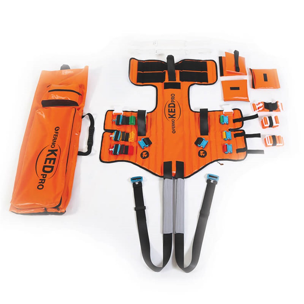 Ferno KED Pro Extrication Device - Stretchers / Immobilisation ...