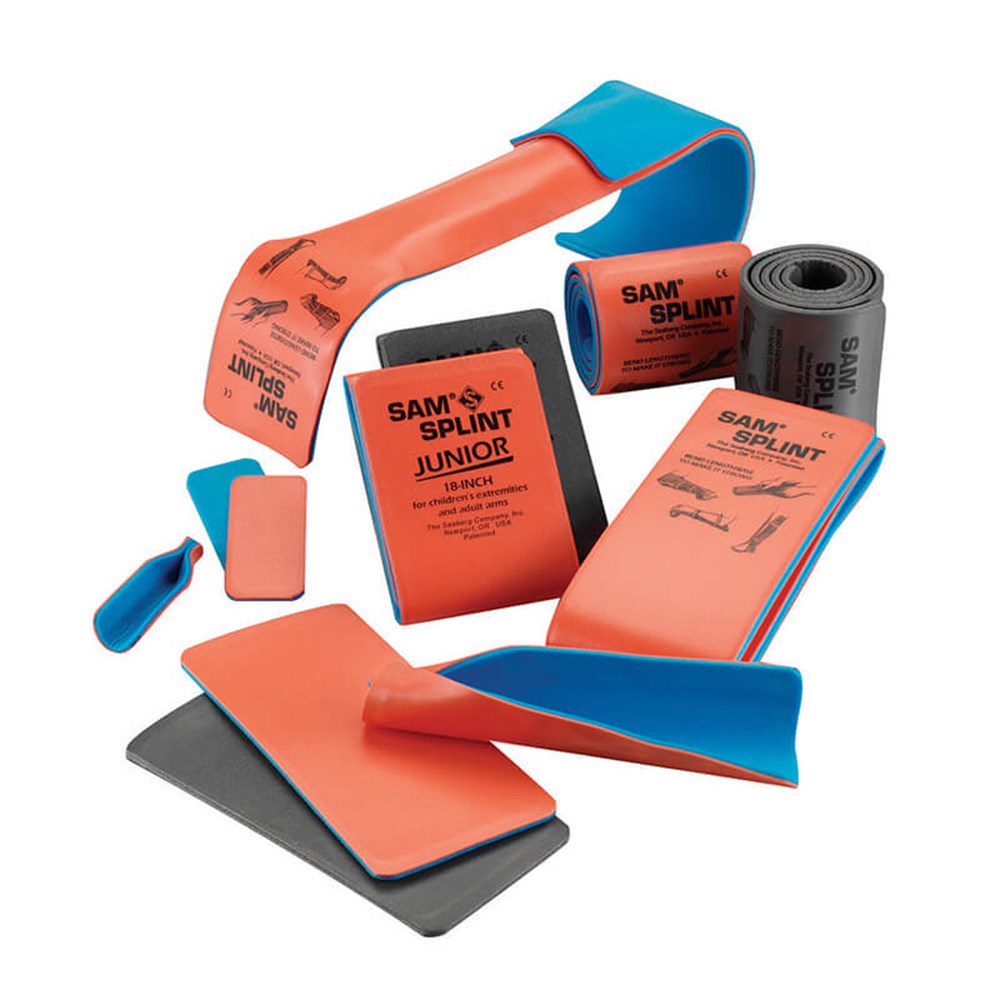 Sam Splint 36 XL - Stretchers / Immobilisation Equipment - Fire Rescue ...