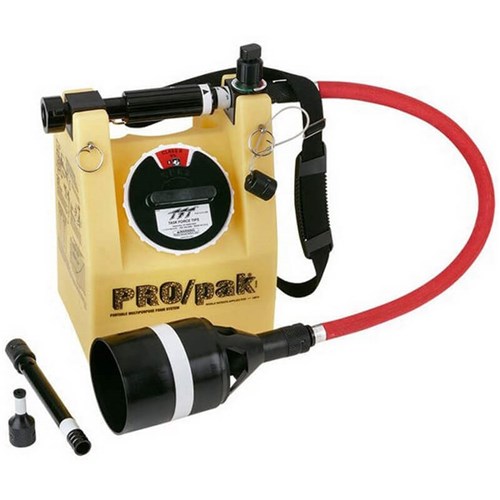 TFT PRO/PAK - Portable Foam Stystem - 45 l/min @ 700 kPa 1.0-Inch BSP(F ...