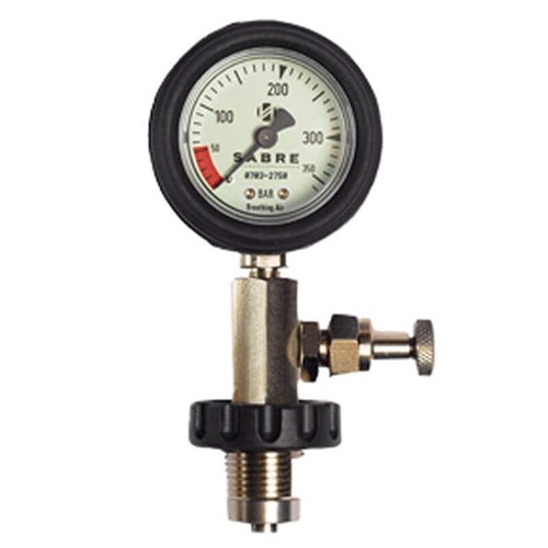 3M Scott Safety BA Cylinder Contents Test Gauge 200/300b - Breathing ...