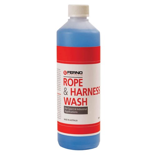 Rope and Harness Wash Ferno - 500ml Bottle - Rope / Cord - Fire Rescue ...