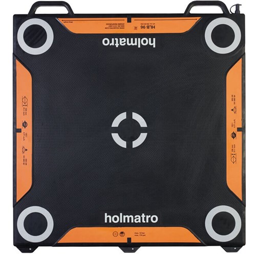 HOLMATRO HLB 96 HIGH PRESSURE LIFTING BAG HLB 12 BAR Range - Airbags ...