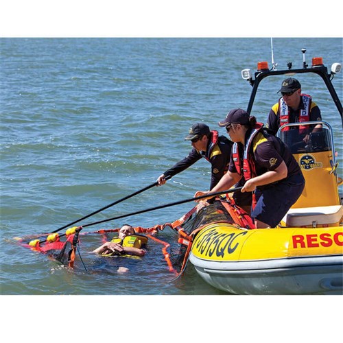 Rescue Boat Sea Scoopa 3.3m - Inflatable Boats / Sleds - Fire Rescue ...