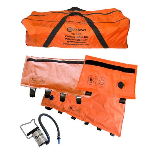 Ferno Vacuum Splint Set - Stretchers / Immobilisation Equipment - Fire ...
