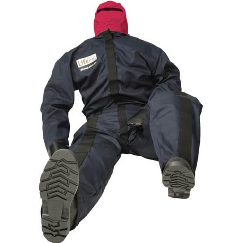 Dummy LifeTec Drop Test Dummy - Very Heavy Adult Kit 1.8m 100kg ...