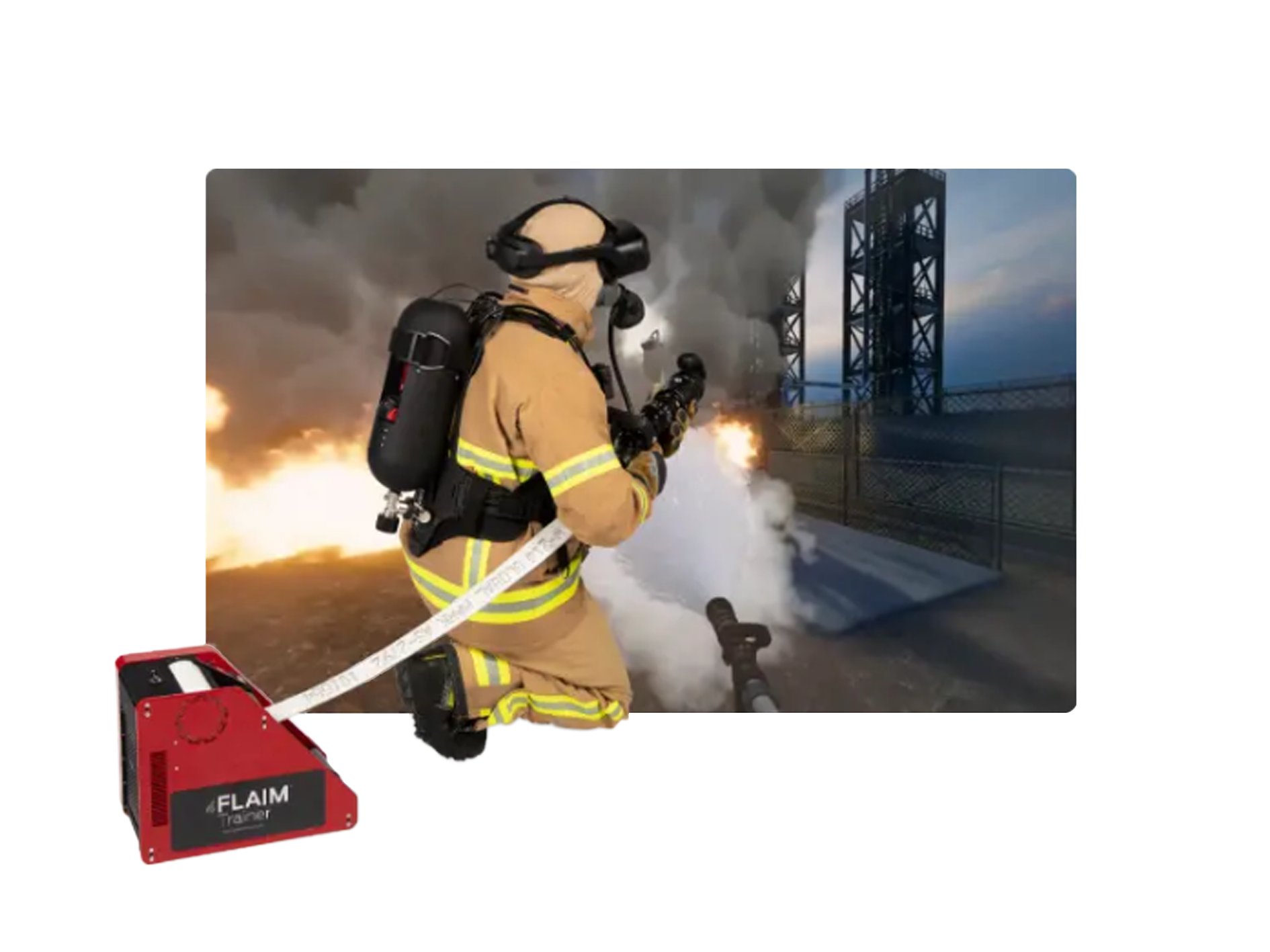 FRSA's Training & Simulation Range - Fire Rescue Safety Australia
