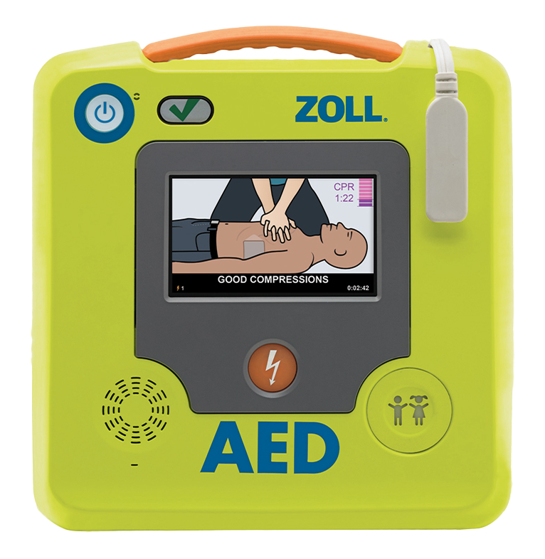 SHOCKTOBER: Sudden Cardiac Arrest Awareness Month - Fire Rescue Safety ...